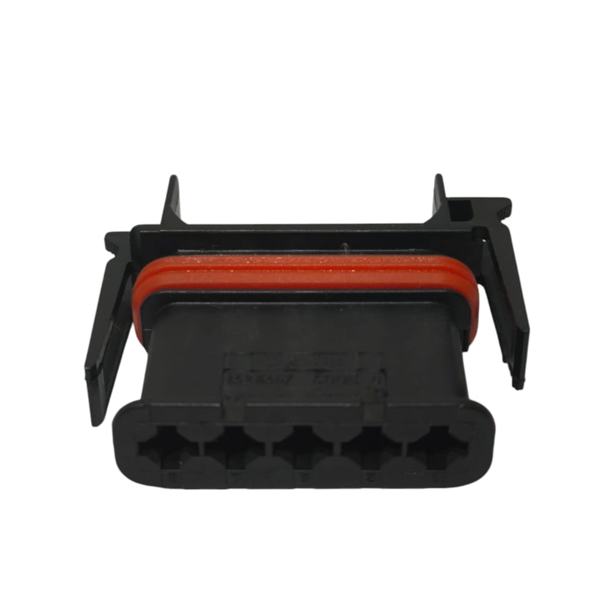 KIT CONECTOR 5 VIAS FÊMEA REPARO MÓDULO EMS6 SCANIA (CODE 8) – FC ...